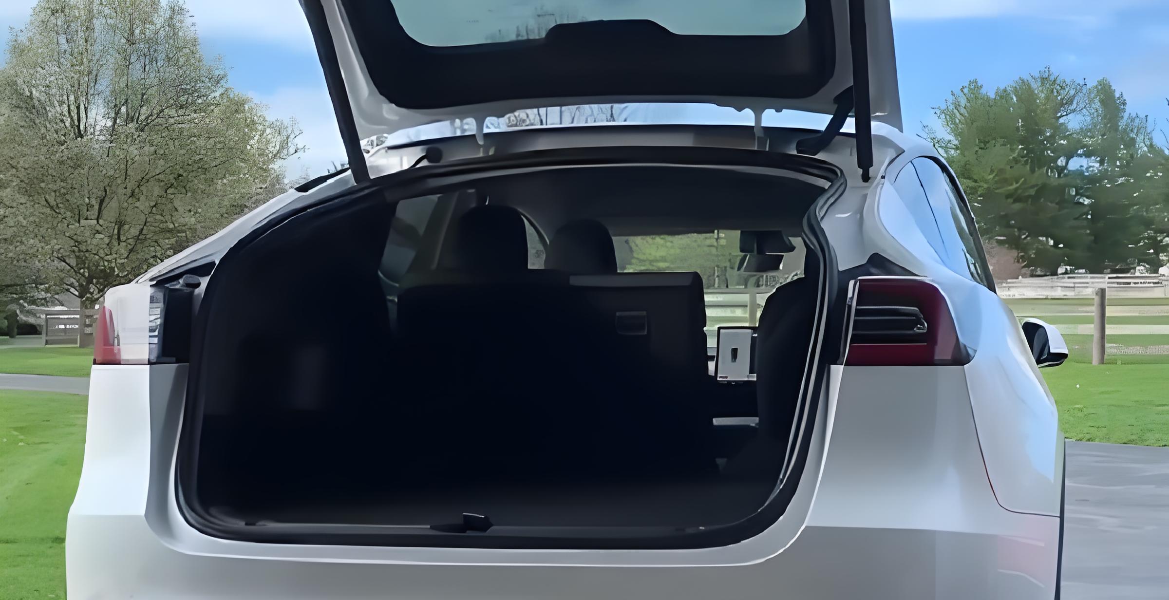 Unlocking Convenience How To Open The Tesla Model Y Trunk From Outsid Unlocking Convenience How To Open The Tesla Model Y Trunk From Outsid
