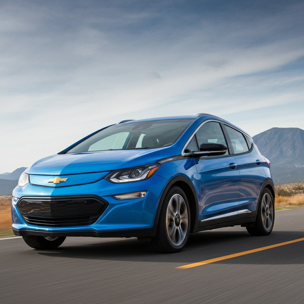 Chevy Answers Tesla’s New ‘Standard’ Offerings with an Actually Afford