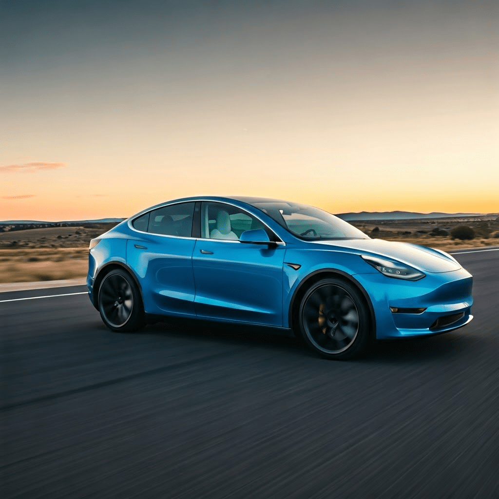 Comparative Review: Tesla Model 3/Y vs. the Latest Competitors