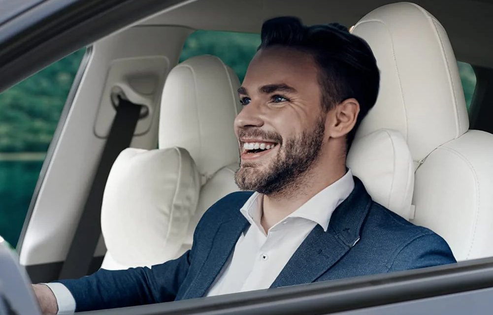 Custom Comfort: Adjusting the Headrest in Your Tesla Model Y