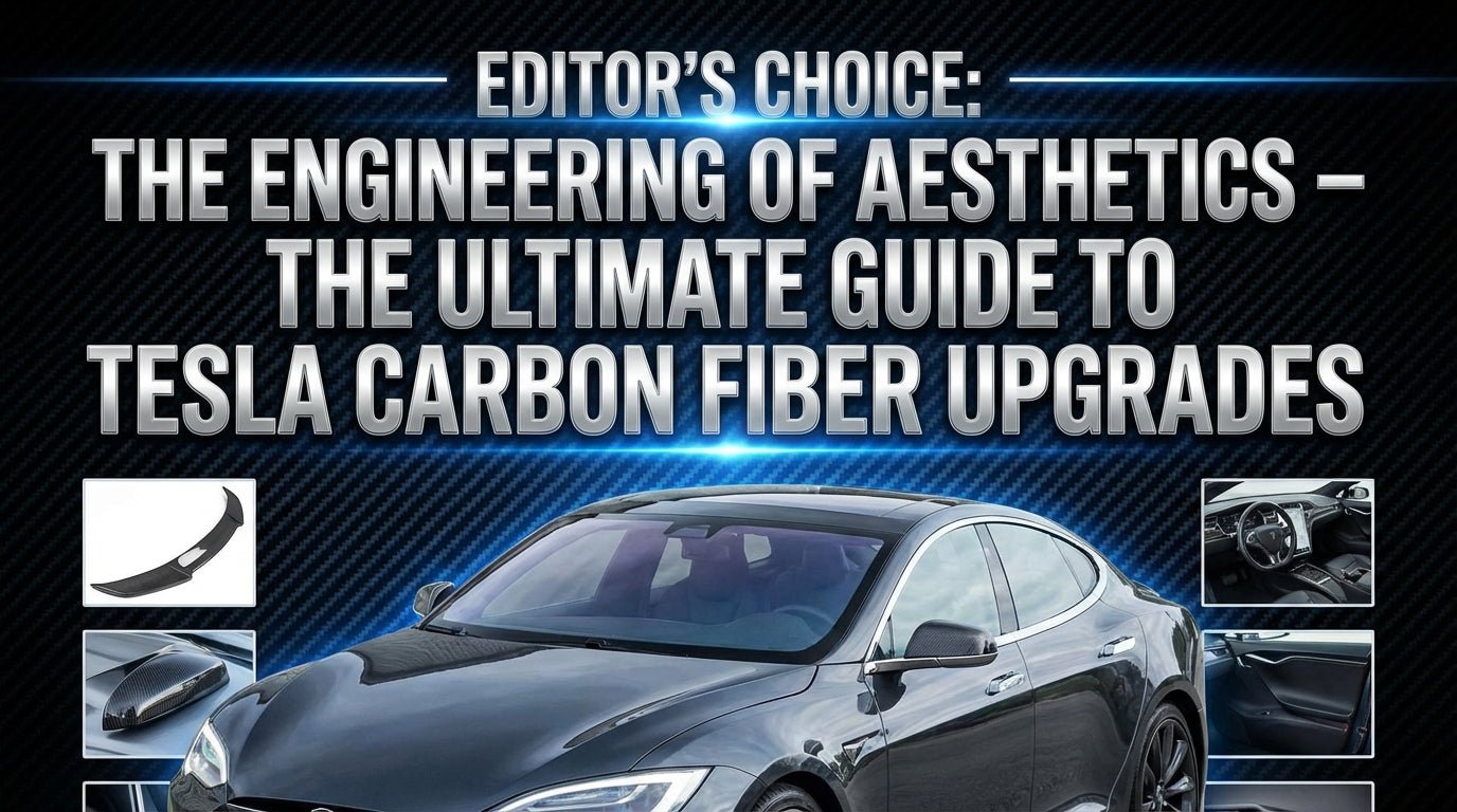 Tesla Headlights Ultimate Guide: FAQ for All Models (S, 3, X, Y)