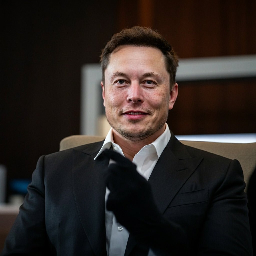 Elon Musk Affirms Tesla Commitment and Grueling Work Schedule: “Daddy
