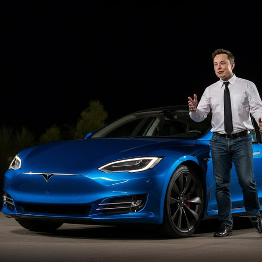 Elon Musk Calls Out Viral Claim of 10,000 Tesla Optimus Deal: “Fake”