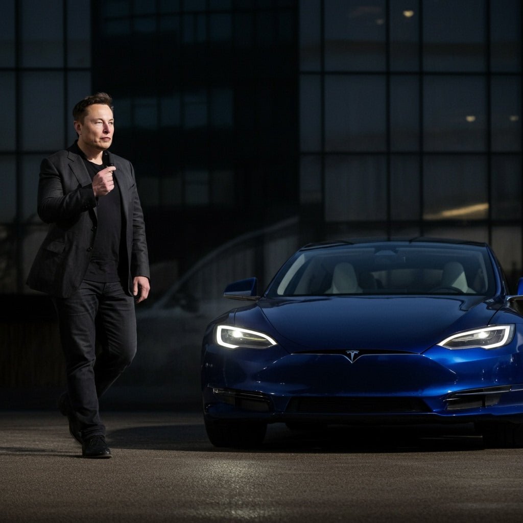 Elon Musk Confirms Tesla Has Never Shown Optimus V3 Design Yet