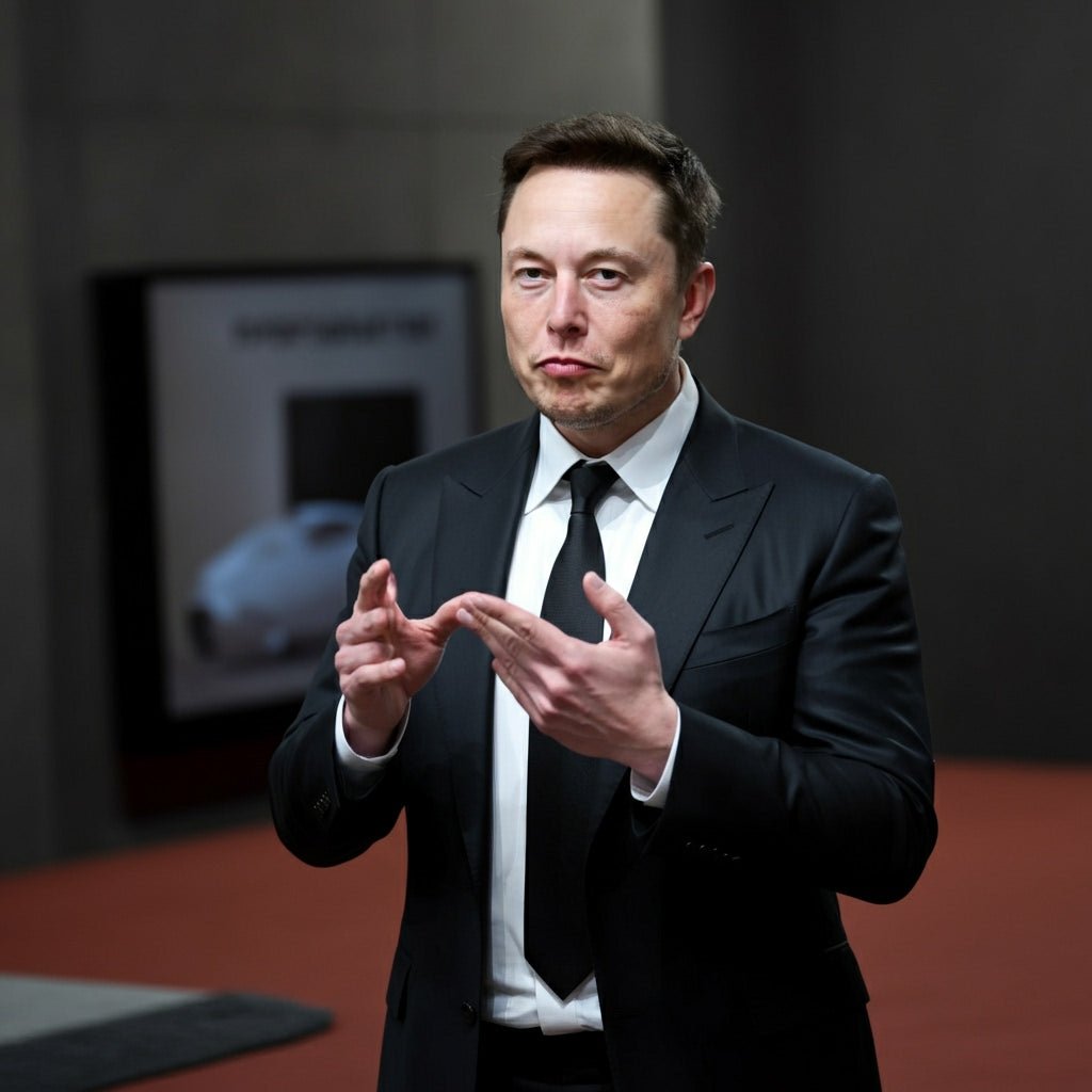 Elon Musk Explains Tesla's Withdrawal from Project Dojo