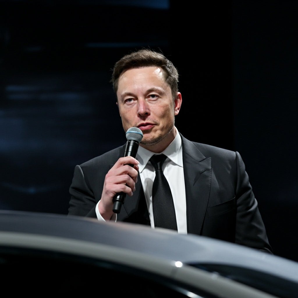 Elon Musk Gives Update on Tesla Optimus Progress