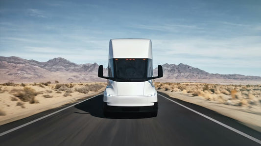 Elon Musk Reaffirms Tesla Semi Mass Production in 2026 — Nevada Factory ...