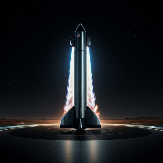 Elon Musk Reveals SpaceX’s Target for Starship’s 10th Launch