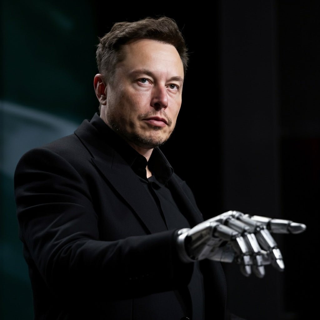 Elon Musk Shares Surprising Facts About Optimus’ Hand Demonstrations