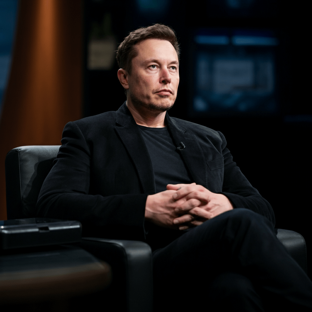 Elon Musk Unveils Vision for AGI, Humanoid Robotics, and Economic Shif