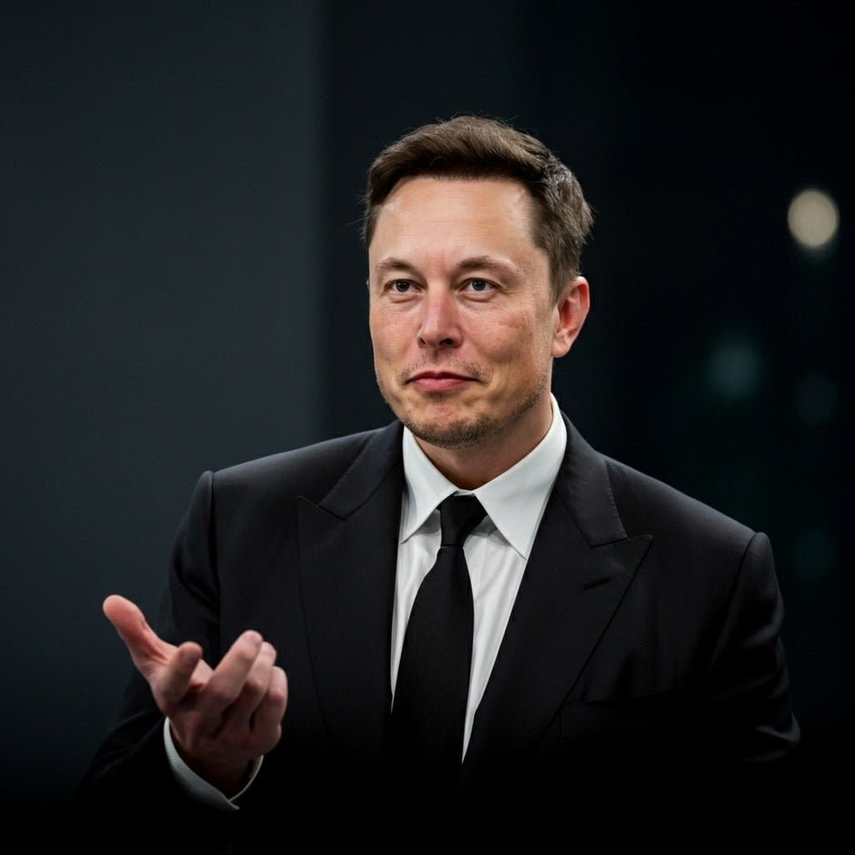 Elon Musk’s 2025 Pay Package Gets Strong Support from Tesla’s Biggest