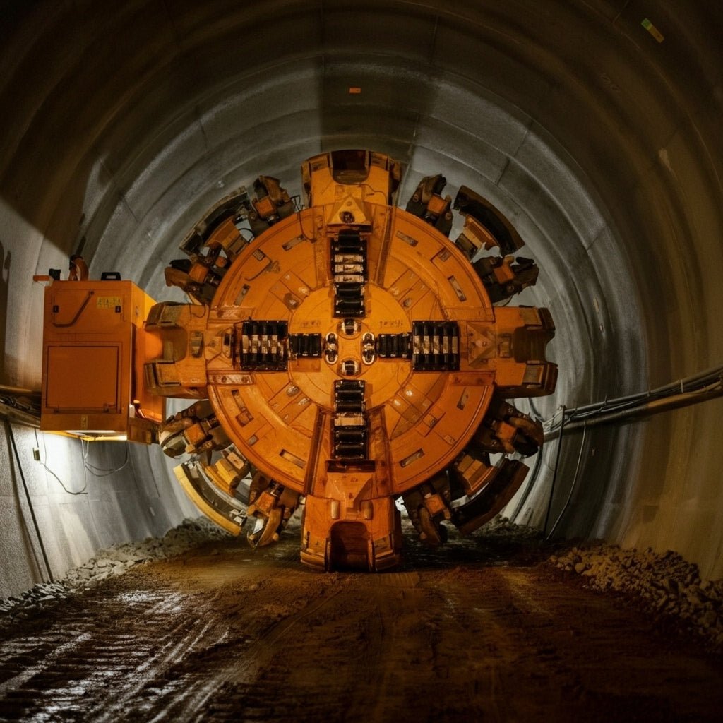 Elon Musk’s Boring Co Goes Extra Hard in Nashville with First Rock-Cru