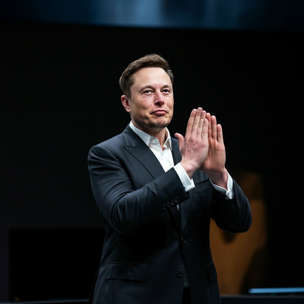 Elon Musk’s New $29B Tesla Stock Award Receives Controversial Synopsis