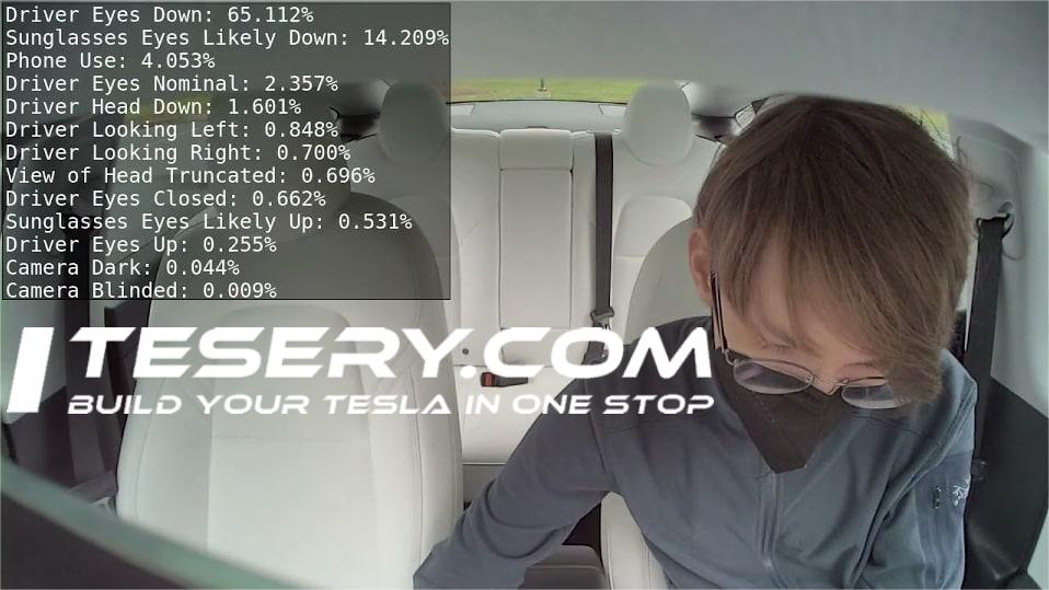 Enhancing Safety: Tesla's Driver Drowsiness Warning Revolutionizes Roa