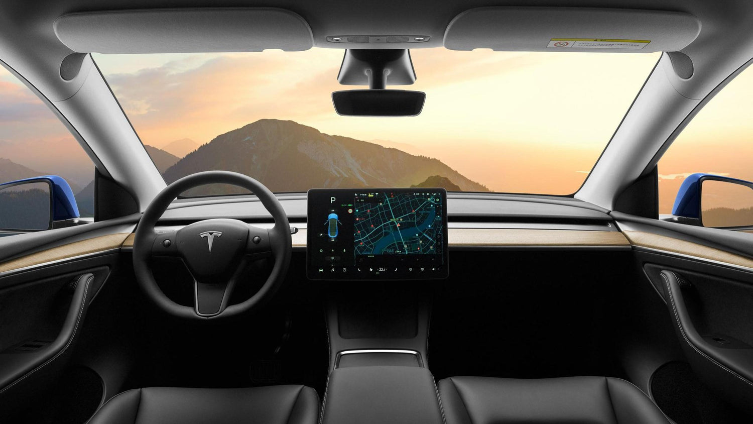 Essential Summer Accessories for the Tesla Model Y