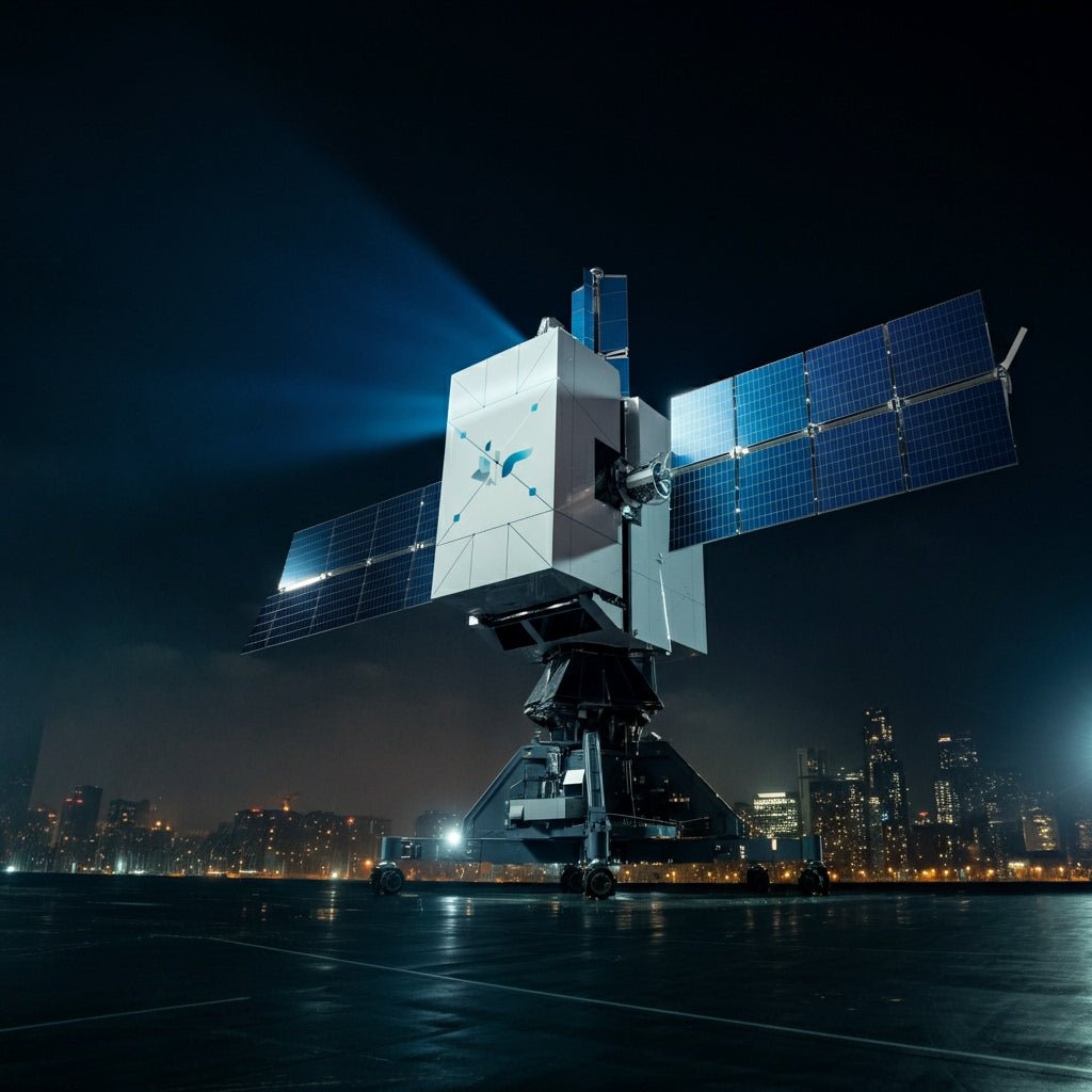 EU Weighs Starlink’s Market Impact During SES-Intelsat Deal