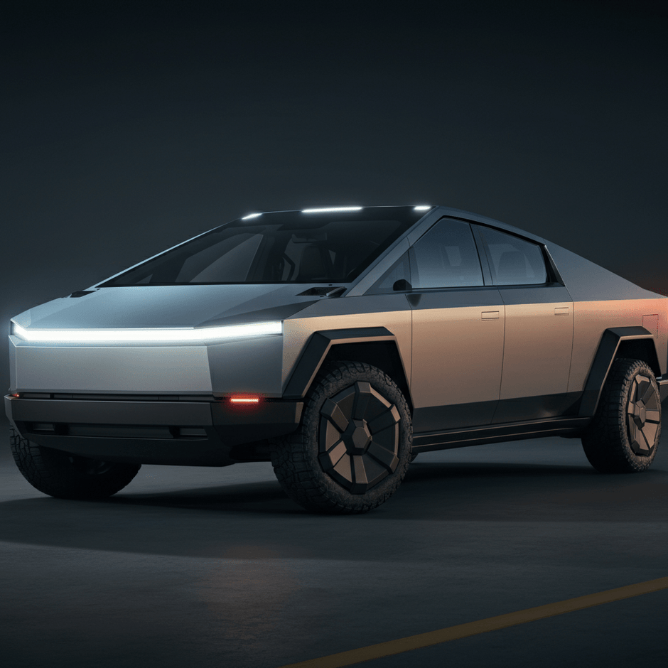Ford Adopts Tesla Cybertruck 48V Architecture and Gigacasting for Next
