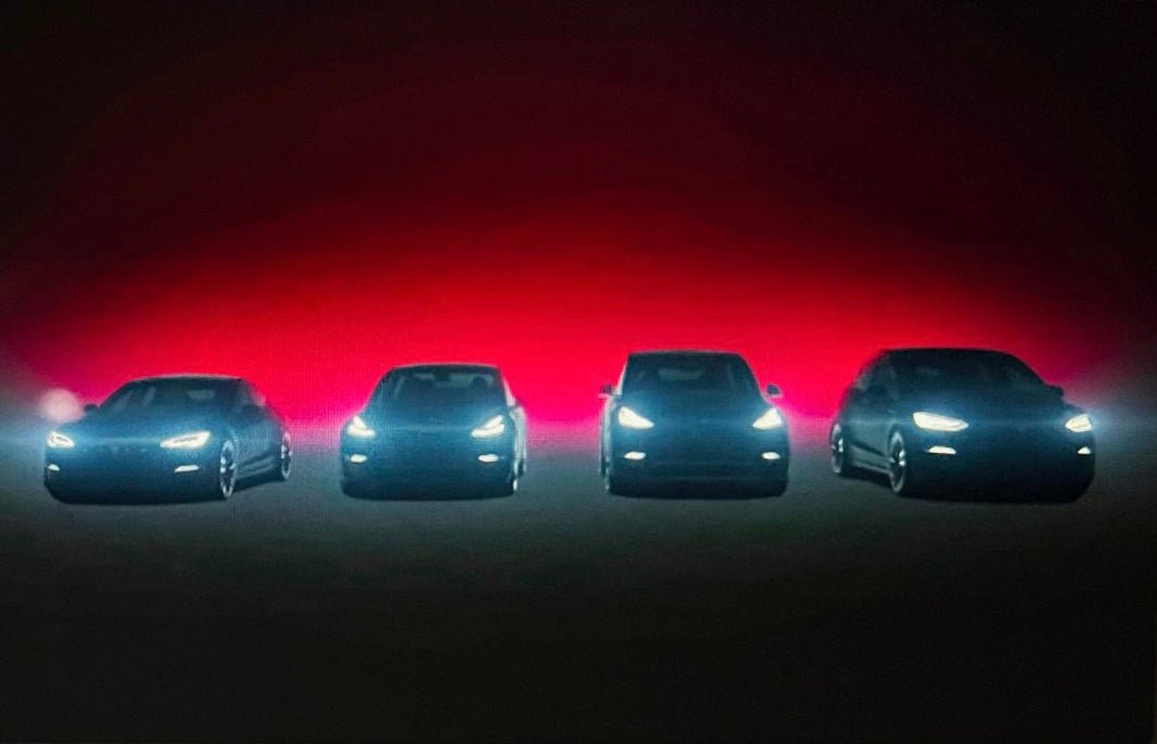 Tesla's Touchscreen Evolution: From Vertical to Horizontal and Beyond