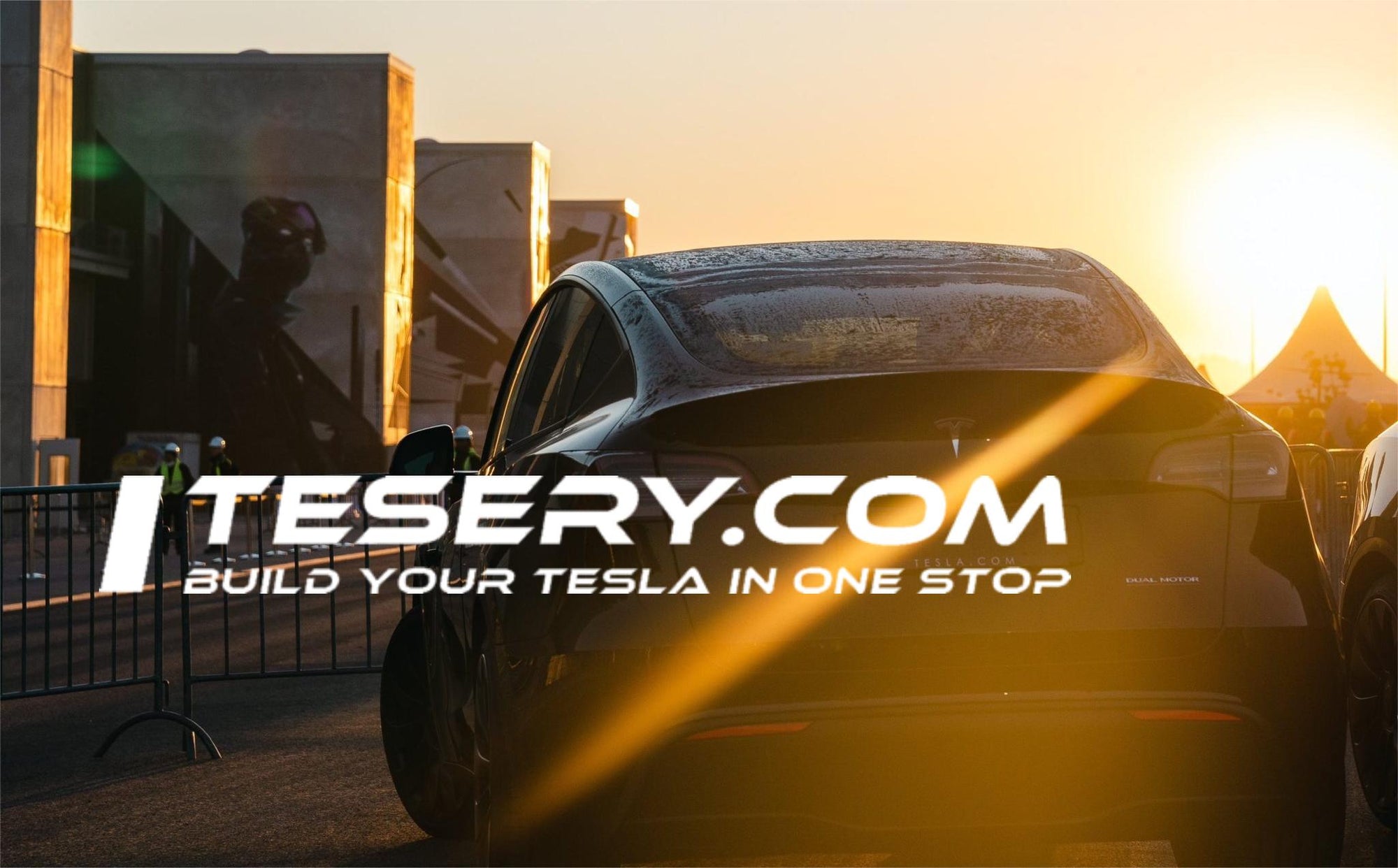 German Chancellor Backs Tesla's Gigafactory Berlin Battery Plant Expan