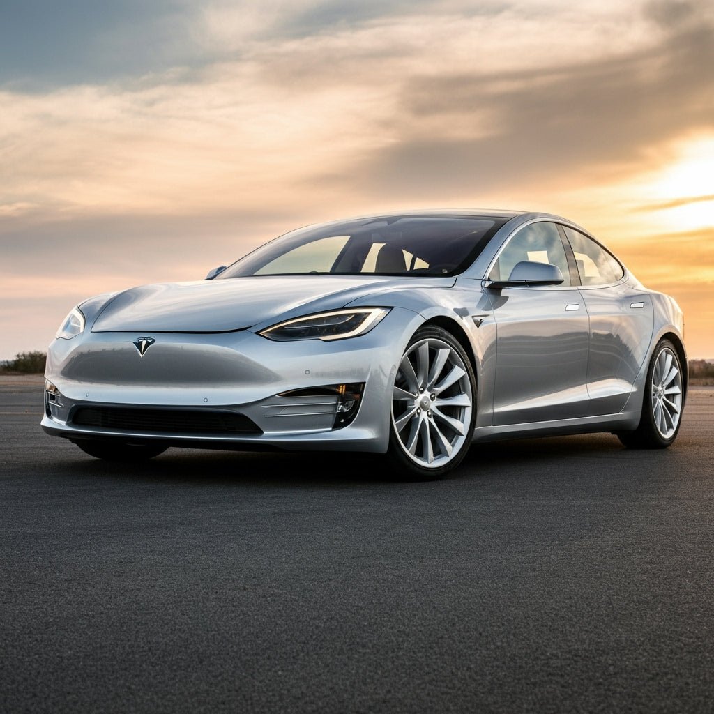 How Tesla Could Benefit from the ‘Big Beautiful Bill’ That Axes EV Sub