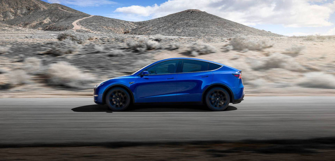 How to Adjust Steering Wheel Tesla Model Y?