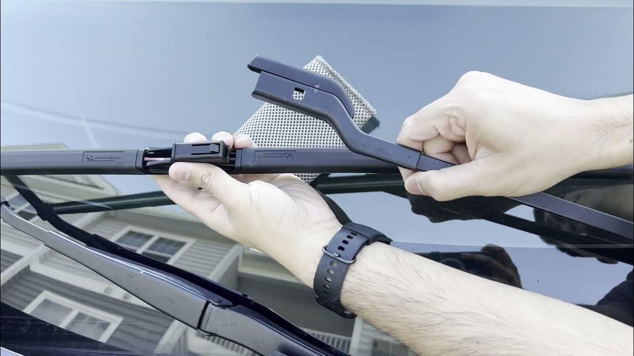 How to Change Wiper Blades on Your Tesla Model 3: A Definitive Guide