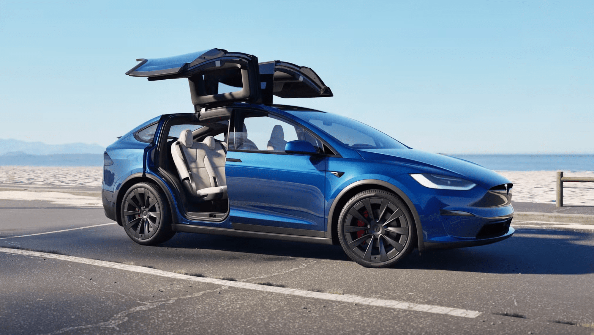 How to Check Tesla Odometer？