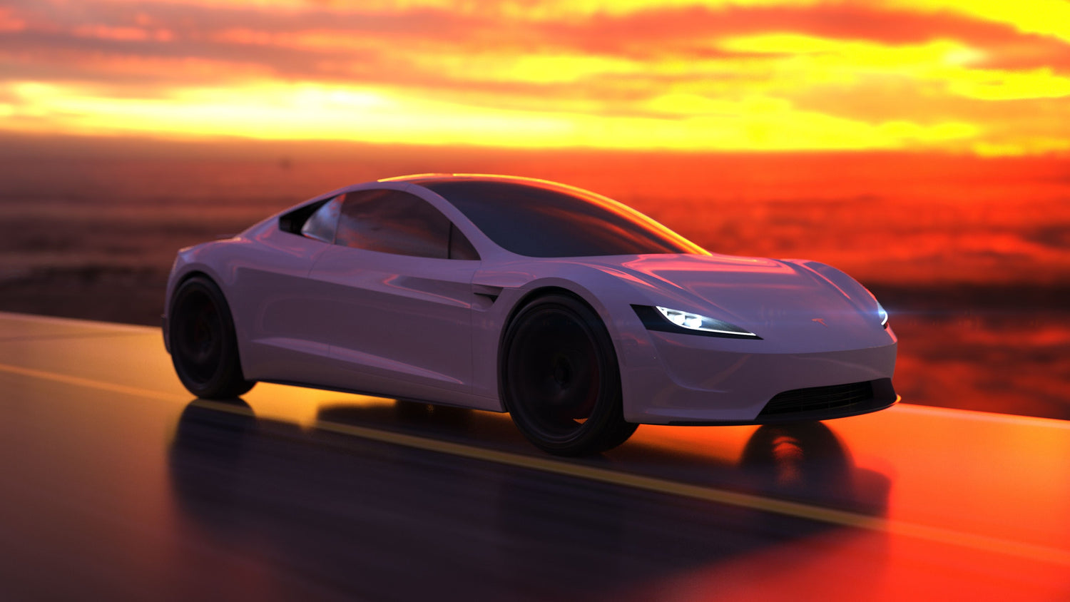 How to Connect My Phone to Tesla Model 3?