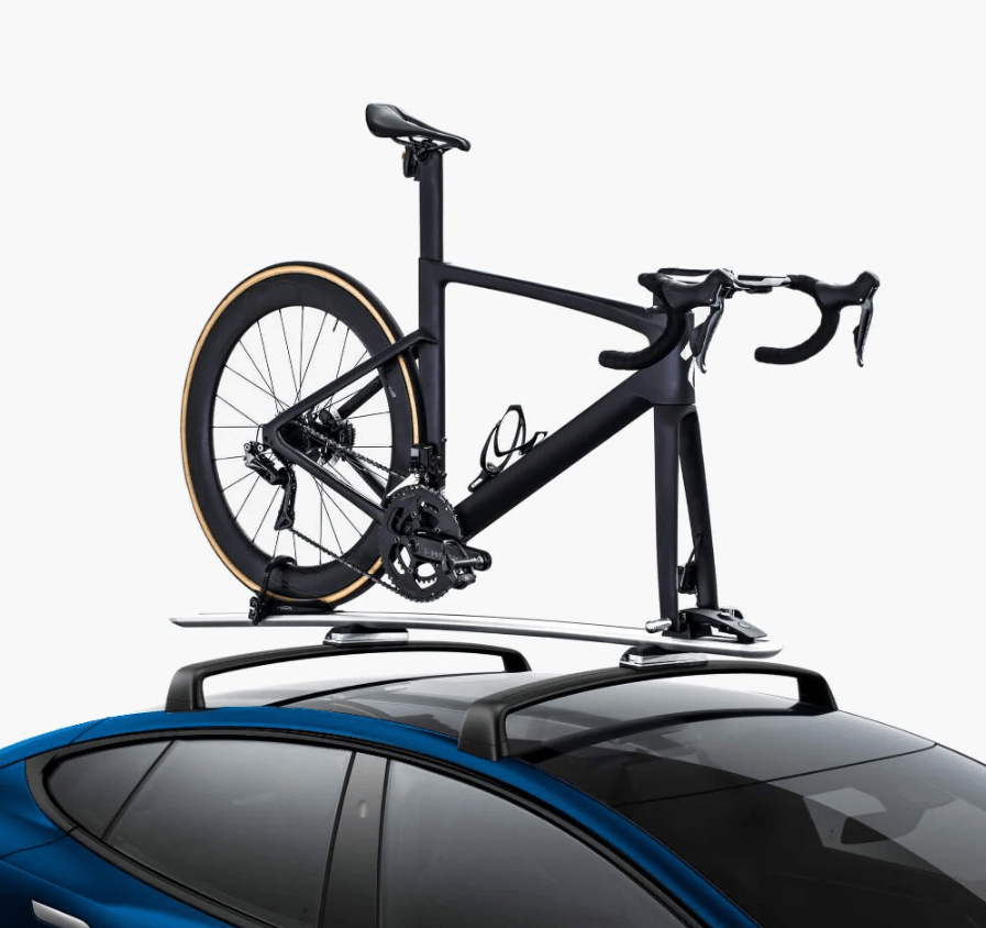 How to Install Model 3 Roof Rack？