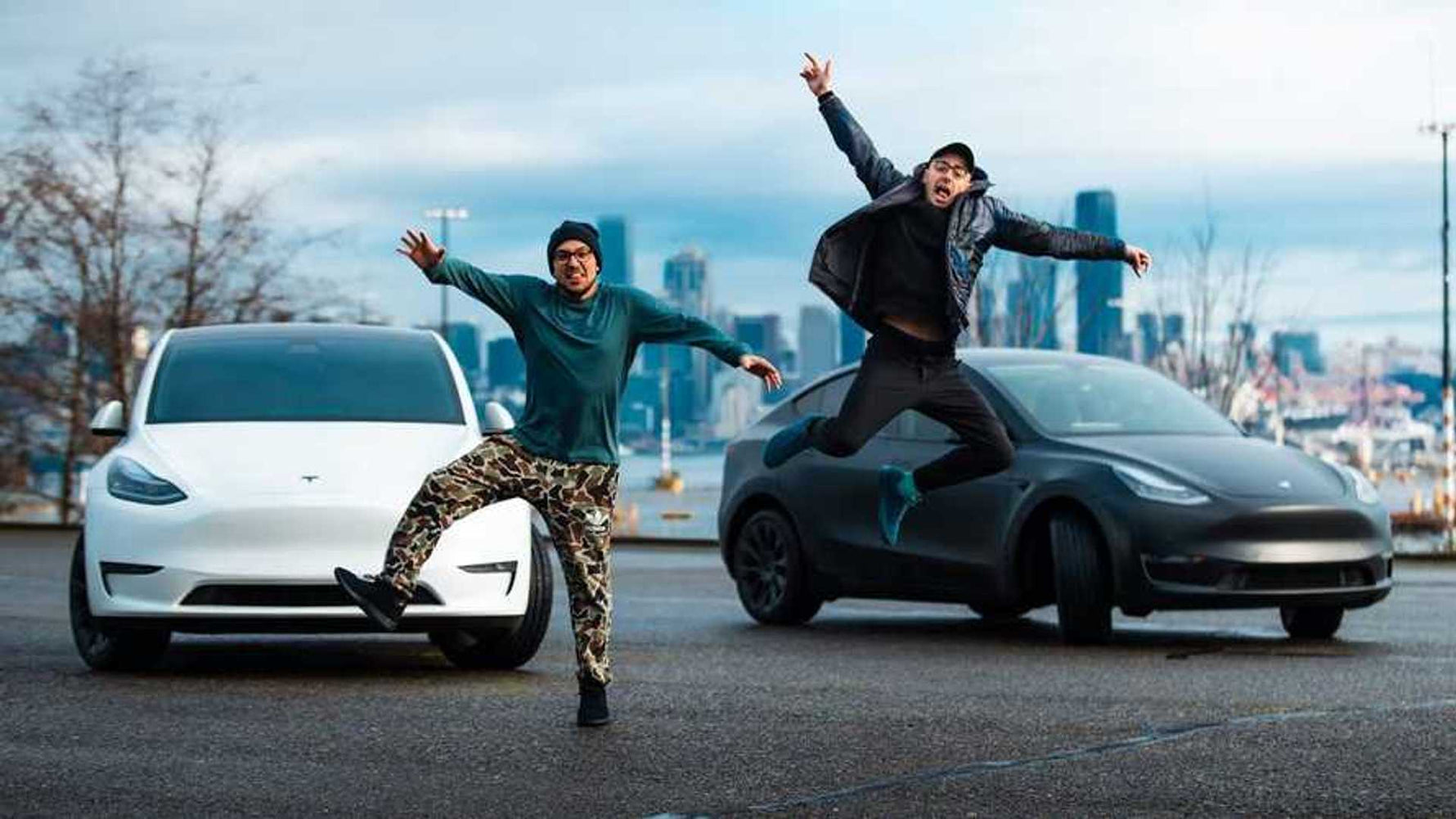 How to Make Your Tesla Model Y Dance？