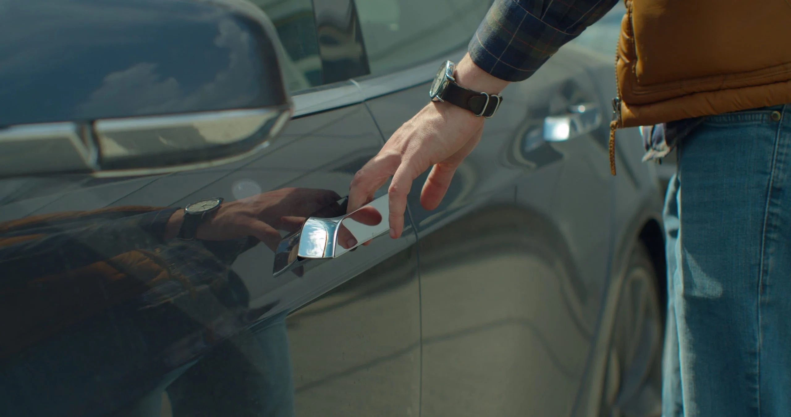 How to Open a Tesla Door from Inside - A Comprehensive Guide
