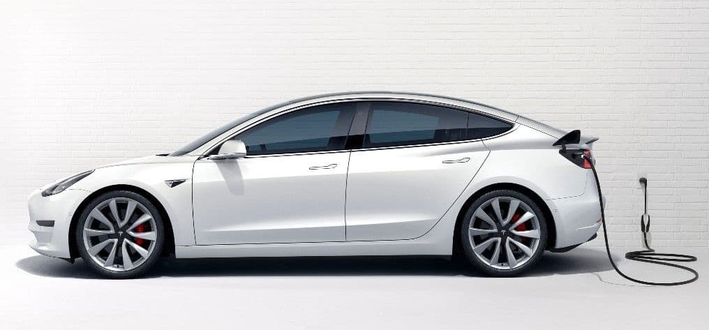 How to Plug in A Tesla Model 3