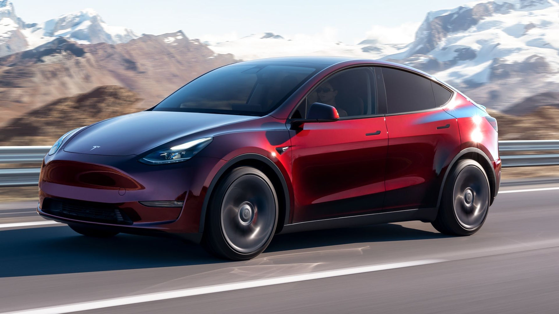 How to Set Autopilot on Tesla Model Y？