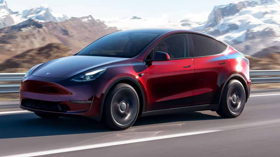 How to Set Autopilot on Tesla Model Y？