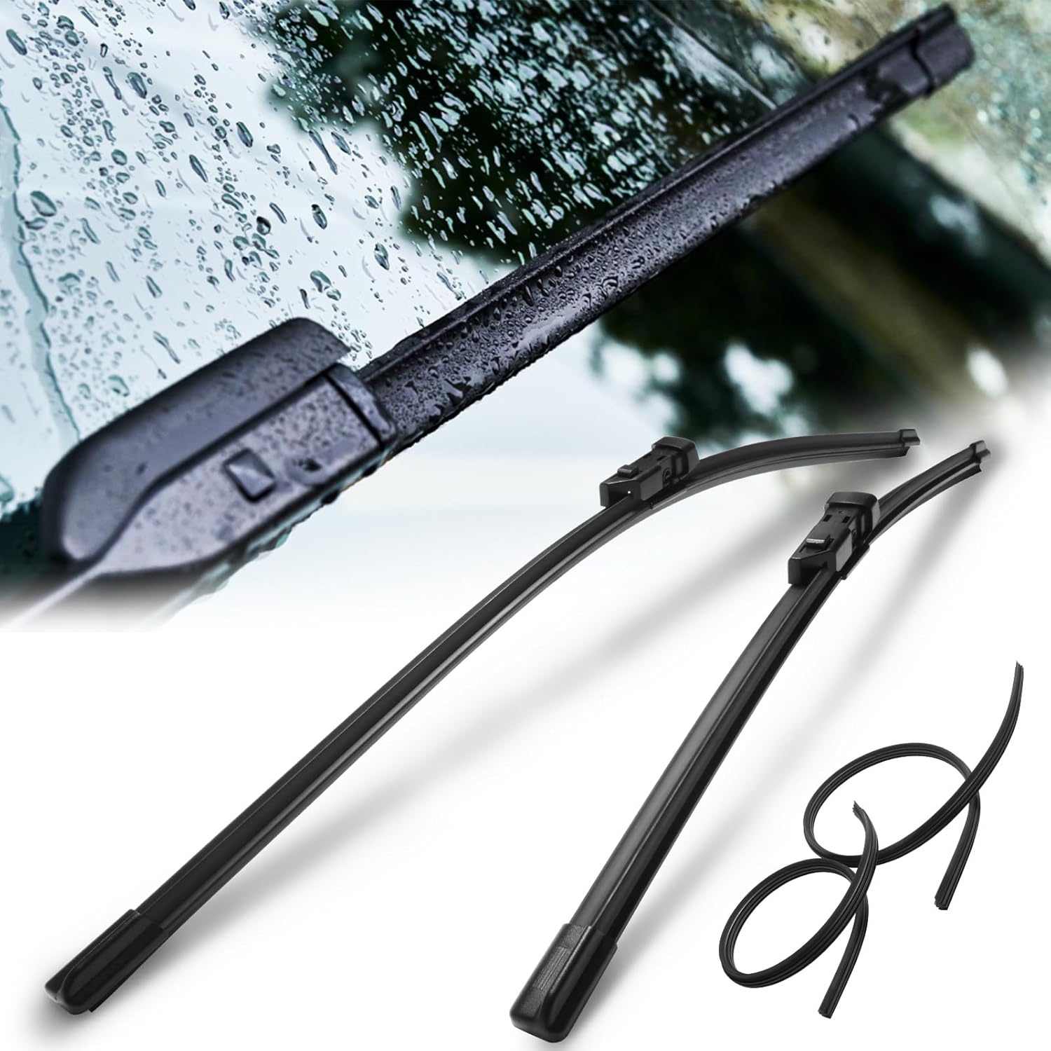 How to Use Windshield Wipers on Tesla Model Y?