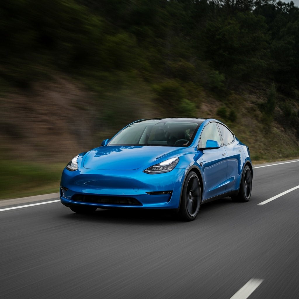Is the Affordable Tesla Model Y’s Features Hiding in Plain Sight?