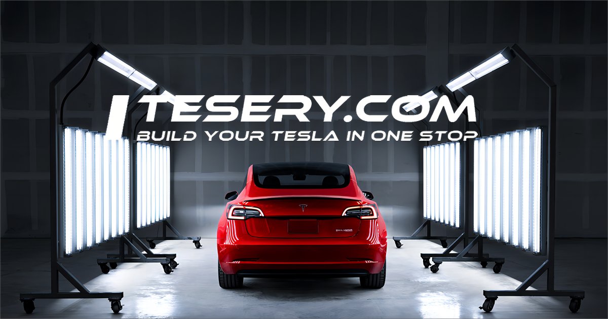 Keeping Your Tesla in Top Shape: Essential Fluids and Filters