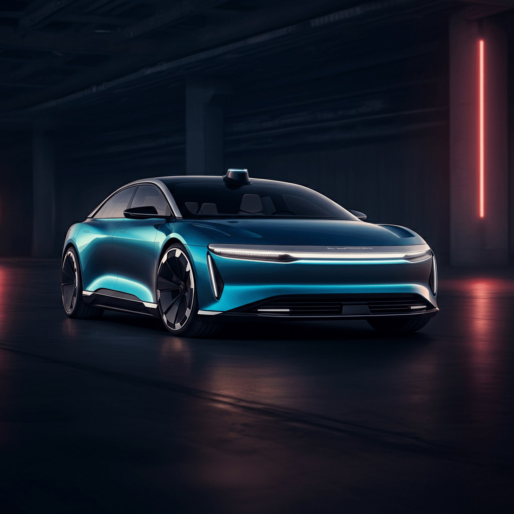 Lucid Lunar Robotaxi vs Tesla Cybercab: Full Comparison of Specs, Uber ...