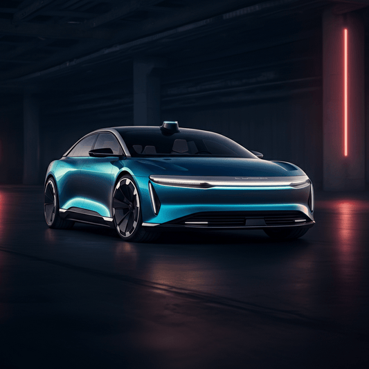 Lucid Lunar Robotaxi vs Tesla Cybercab: Full Comparison of Specs, Uber ...