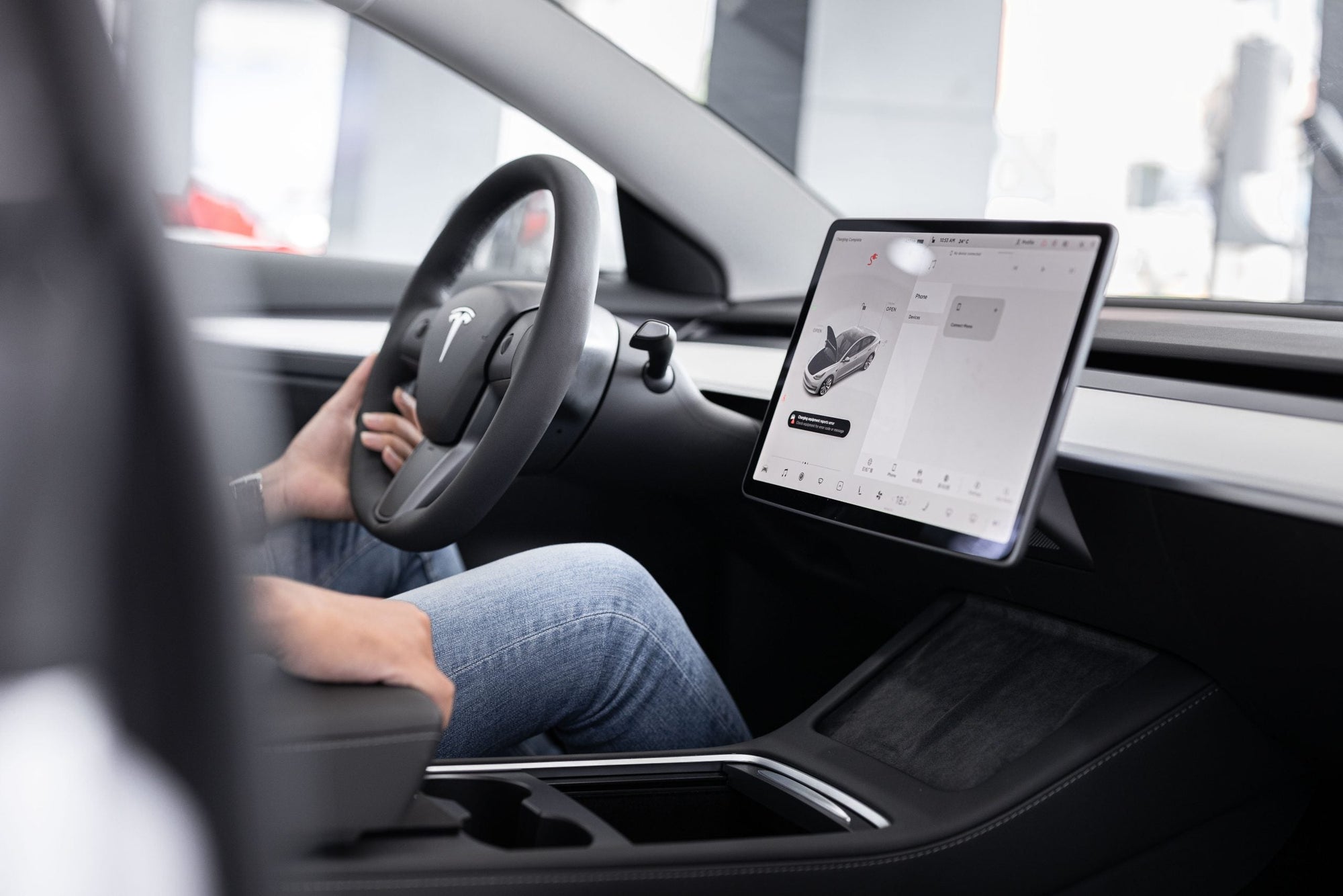 Mastering Connectivity: How to Pair Your Phone with Tesla Model Y