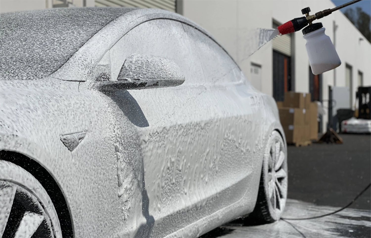 Mastering Tesla Car Care: A Comprehensive Guide to Tesla Car Wash Mode