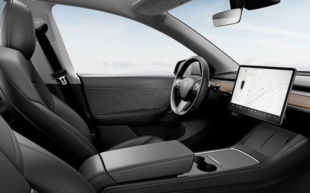 Mastering Tesla Sentry Mode: A Step-by-Step Guide