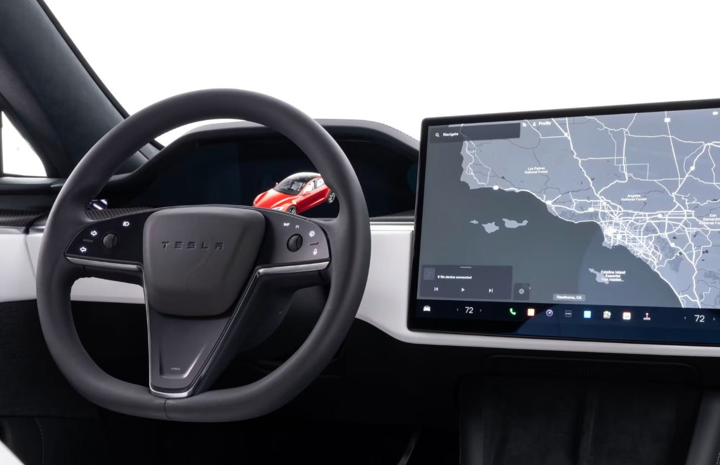 Navigating Adjustments: How to Move the Steering Wheel in Your Tesla M