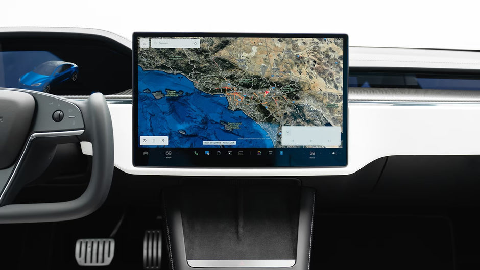 Navigating Tesla's Infotainment System: A User-Friendly Guide