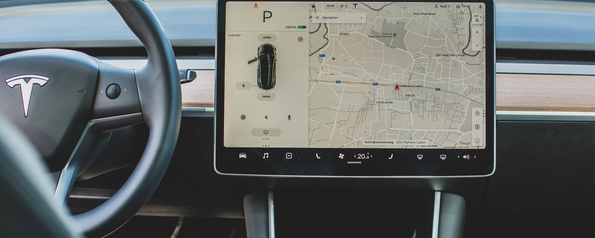 Navigating the Future: How to Engage Autopilot on Your Tesla Model Y ...