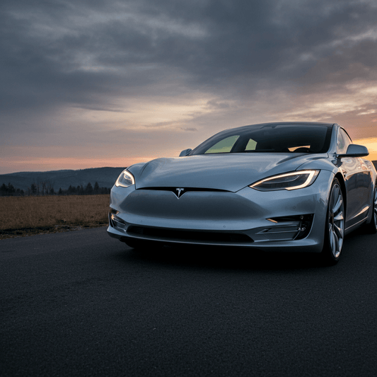 New Street Research Raises Tesla Price Target to $600 Citing Dominance