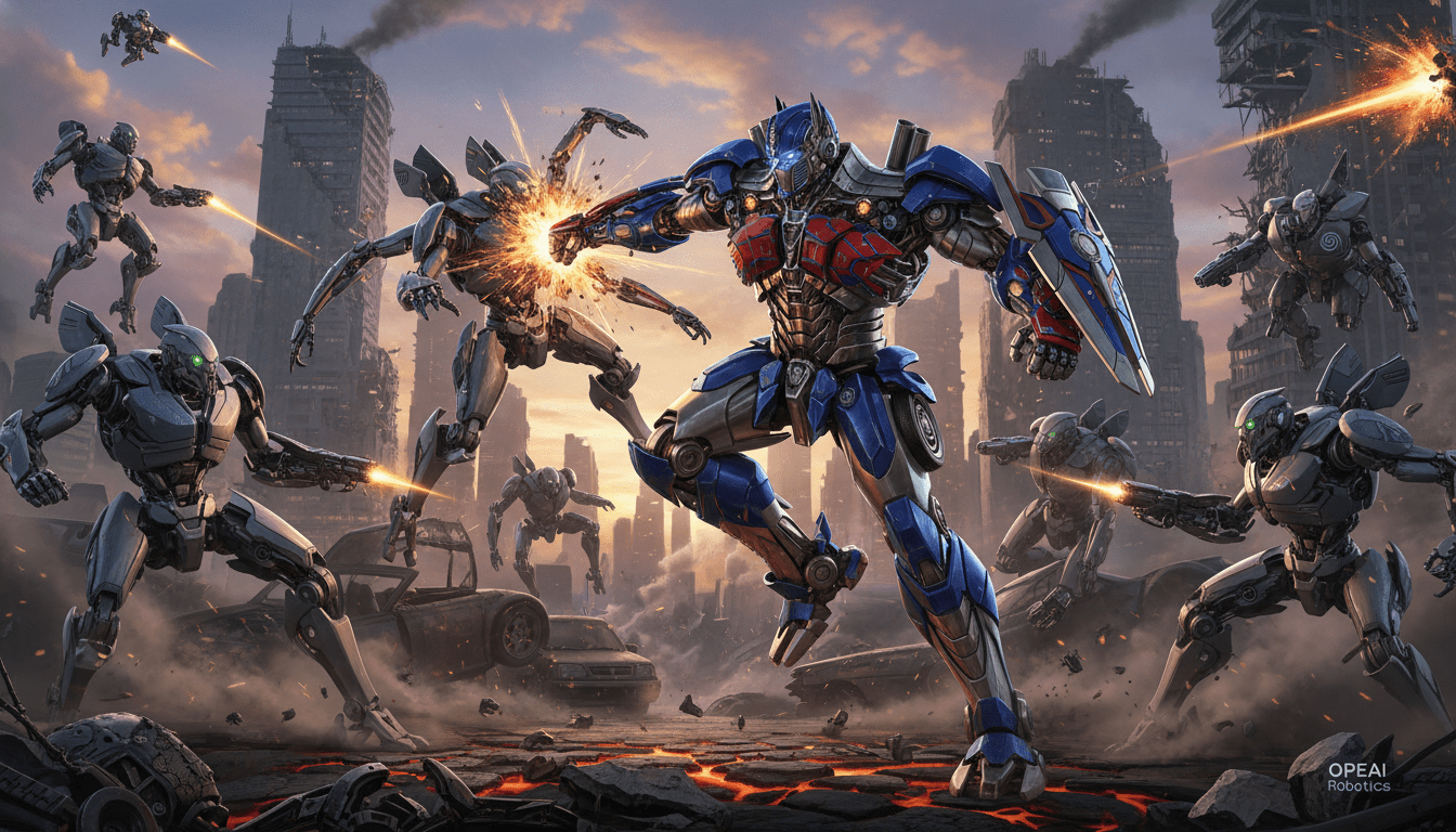 Tesla Optimus vs OpenAI Robotics 2026: Humanoid Robot Competition Heats Up