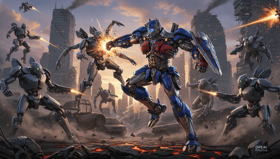 Tesla Optimus vs OpenAI Robotics 2026: Humanoid Robot Competition Heats Up