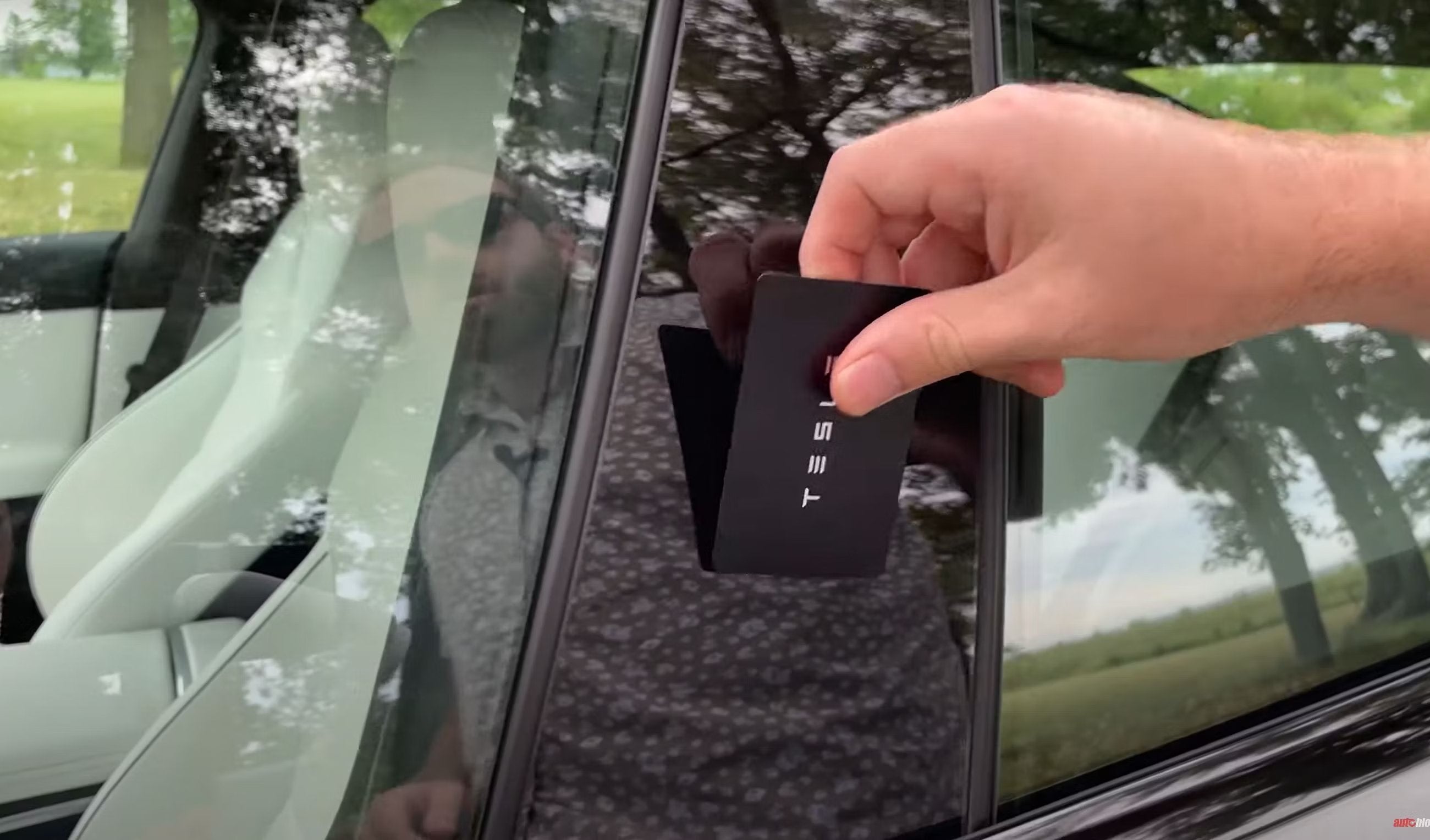 Seamless Security: How to Lock Your Tesla Door with Ease