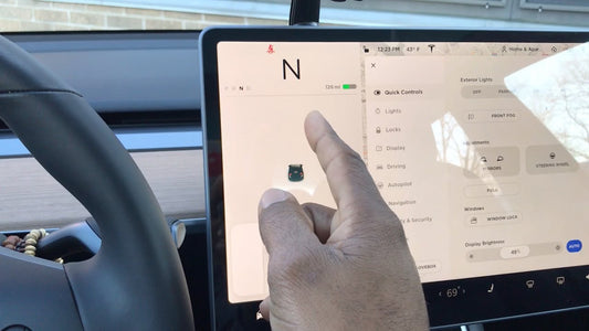 Shifting to Neutral: How to Put Your Tesla in Neutral Mode